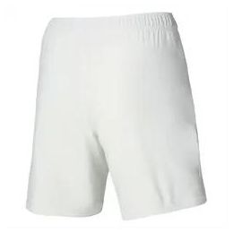 Herren Shorts Mizuno 8 in Flex Short L White XL - Weiß - XL