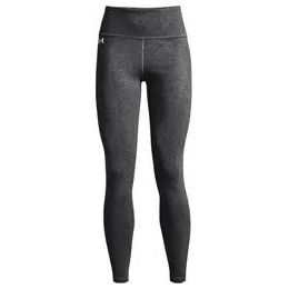 Damen Leggins Under Armour Favorite Legging Hi Rise-GRY M - grau - M