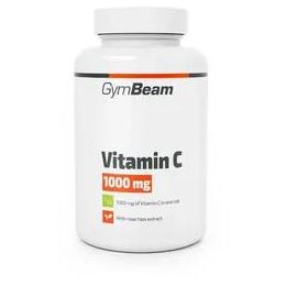 GymBeam Vitamín C 1000 mg 90 Tabletten