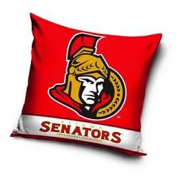 Kissen NHL Ottawa Senators - Rot - 40 × 40 cm