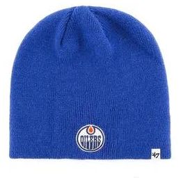 Mütze 47 Brand NHL Edmonton Oilers - Blau - universelle