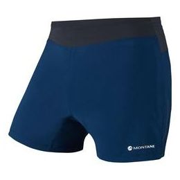 Thule Herren Shorts Montane Dragon 5" Shorts Narwhal Blue - Blau - L