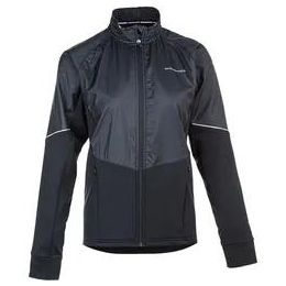 Damen Jacke Endurance Duo-Tech Jacket Black EUR 40 - Schwarz - 40