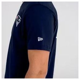 T-shirt New Era Established Number NFL New England Patriots, S - Blau - S