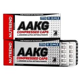Nutrend AAKG Compressed 120 kapseln