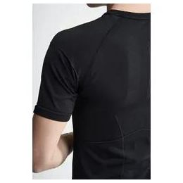 Herren T-Shirt Craft Active Intensity SS schwarz, XL - Schwarz - XL