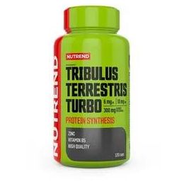 Nutrend Tribulus Terrestris Turbo 120 kapseln