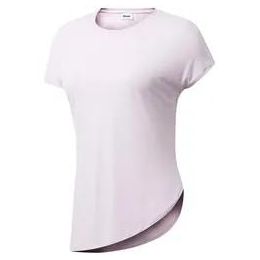 Damen T-Shirt Reebok Wor Pink, XS - Rosa - XS
