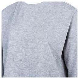 Damen T-Shirt Endurance Aininie Sweat Shirt Light Grey Melange EUR 46 - grau - 46
