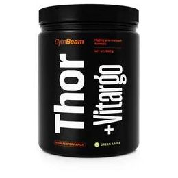 GymBeam Thor Fuel + Vitargo 600 g Wassermelone