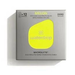Waterdrop MELON 12 ks