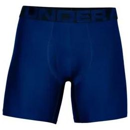 Herren Boxer Shorts Under Armour M - Blau - M