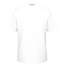 Herren T-Shirt Head Topspin T-Shirt Men XVRO M - Weiß - M