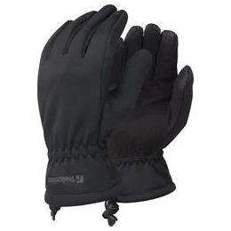 Handschuhe Trekmates Rigg Glove Black, M M, Schwarz - Schwarz - M