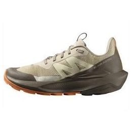 Damen-Outdoorschuhe Salomon ELIXIR ACTIV W White Pepper/Falcon/Papaya UK 6,5 - Beige - UK 6,5