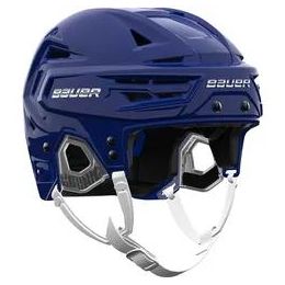 Eishockeyhelm Bauer RE-AKT 150 Black Senior L, Blau - Blau - L