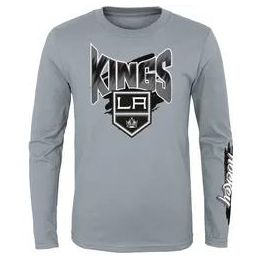 Kinder T-Shirt Outerstuff TWO MAN ADVANTAGE 3 IN 1 COMBO LOS ANGELES KINGS BS 8 - Schwarz - S