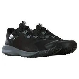Männer Schuhe The North Face Wayroute Futurelight Black Vanadis Grey US 10,5 - Schwarz - US 10,5