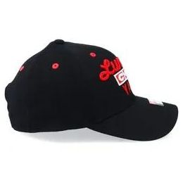 Kappe CCM HOLIDAY STRUCTURED ADJUSTABLE CAP SR rot - Rot - universelle