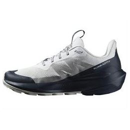 Herren-Outdoorschuhe Salomon ELIXIR ACTIV Glacier Gray/Carbon/Slate Green UK 10,5 - grau - UK 10,5