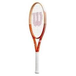 Tennisschläger Wilson Roland Garros Team 102 L3 - orange