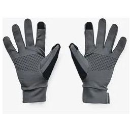 Handschuhe Under Armour UA Storm Liner-GRY - grau - XL