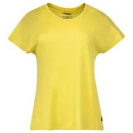 Damen T-Shirt Bergans Urban Wool Pineapple S - Gelb - S