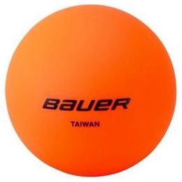Inlinehockeyball Bauer Bauer Warm Orange - 36-Pack - orange