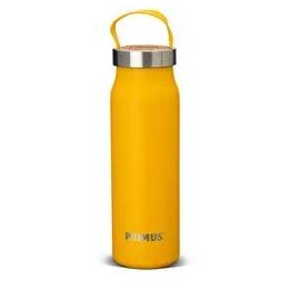 Flasche PRIMUS Klunken Vacuum Bottle 0.5 L Yellow - Gelb