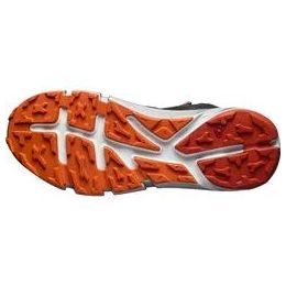 Männer Schuhe Salomon Predict Hike Mid GTX Black - Schwarz,orange - UK 9