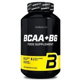 Biotech USA BCAA+B6 200 Tabletten
