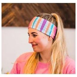 Stirnband bjež® Drop Jillian Stripes - mehrfarbig