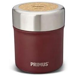 Thermosflasche PRIMUS Preppen Vacuum jug Ox Red - Rot