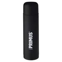 Thermosflasche PRIMUS Vacuum bottle 1.0 Schwarz - Schwarz