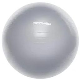 Spokey Fitball III Gymnastikball 55 cm - grau