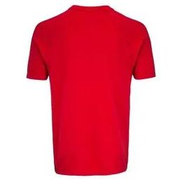 Herren T-Shirt CCM SS Premium Training Tee Red XL - Rot - XL