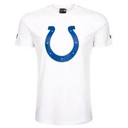 T-shirt New Era NFL Indianapolis Colts - Weiß - S