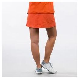 Damen Rock Bergans Utne Skirt Orange S - orange - S
