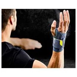 Handgelenkbandage Push Sports Wrist Brace S, linke Hand - S