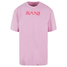 Karl Kani Shirt male Pink size L