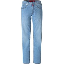 Pierre Cardin 5-Pocket-Jeans Pierre Cardin LYON AIRTOUCH summer air touch light blue 3091 7330.59