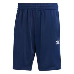 adidas originals Shorts 'Adicolor Firebird' Herren Größe 44/46 navy / weiß