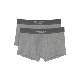 Marc O'Polo Marc O'polo Boxer shorts ' Iconic Rib ' male Grey size L