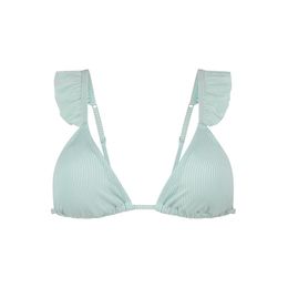 Hunkemöller Hunkemöller Bikini Top 'Fiji' female Green size S