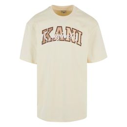 Karl Kani Shirt male Beige size XXL