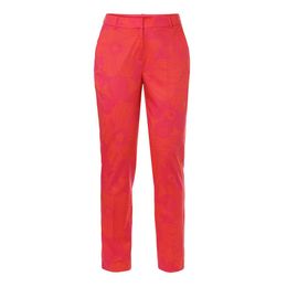 TATUUM Hose 'JULI' Damen Gr&ouml;&szlig;e 40 lila / orange
