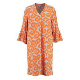 Key Largo Sommerkleid Damen Kleid WD GLOBE (1-tlg)