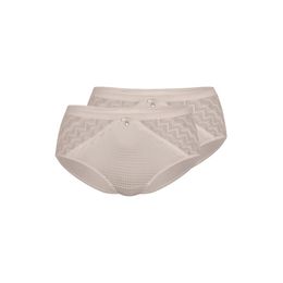 Sassa Mode Sassa Boyshorts 'BEAUTIFUL CLASSIC' female Beige size 40