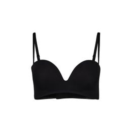 Skiny Bra female Black size 80