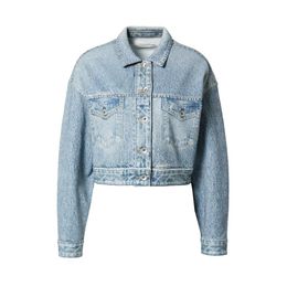 Rag & Bone rag & bone Jacke 'Miramar' Damen Größe M blue denim
